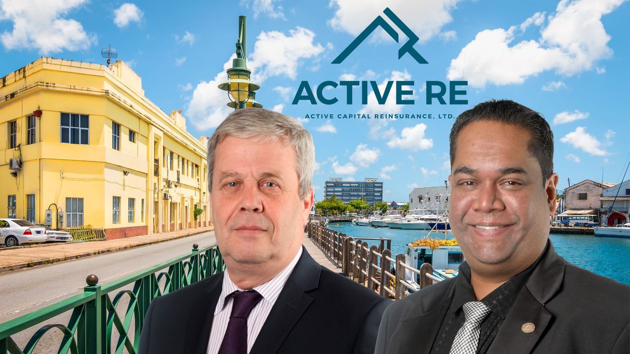 Barbados-based reinsurer Active Re names new chief operating officer ...